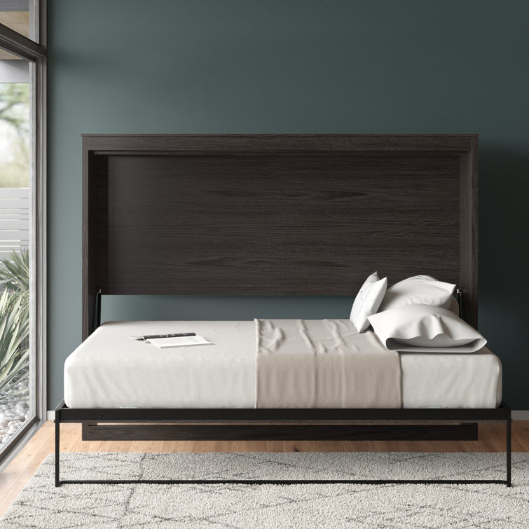 Wayfair queen murphy bed store